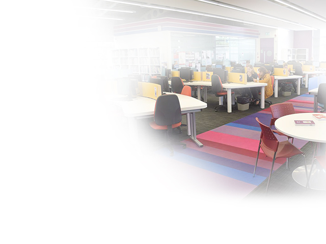 Study Hub | KGV College